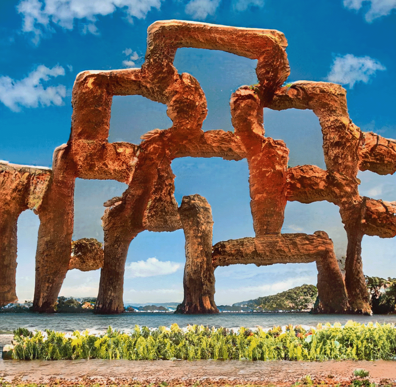 在 NVIDIA Canvas、Blender、TikTok 和 CapCut 中借助 AI 加速创意工作流-icspec