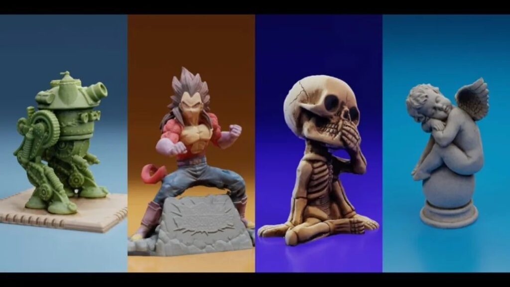 NVIDIA 助力 KIRI Innovations, 用 AI 赋能 3D 内容生成-icspec