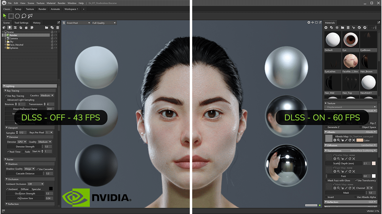 一流产品即将问世：全新 NVIDIA Studio 设计本强效助力内容创作、游戏和教育领域-icspec